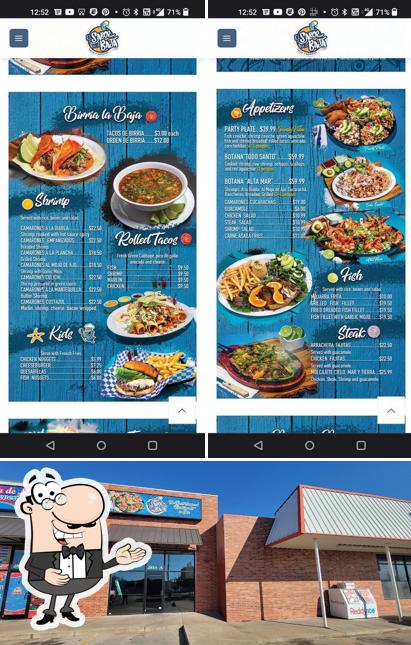 EL SABOR DE LA BAJA OKC, Oklahoma City - Restaurant menu, prices and ...