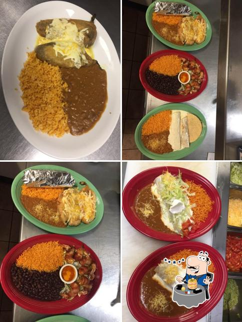 El sabor perfecto restaurant grill inc, Onaga - Restaurant menu, prices ...