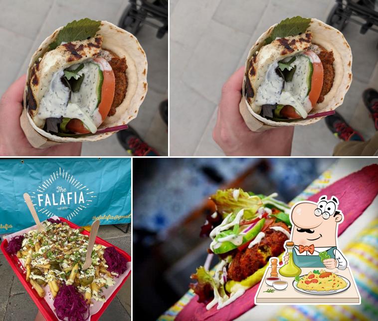 The Falafia in Hull - Restaurant reviews