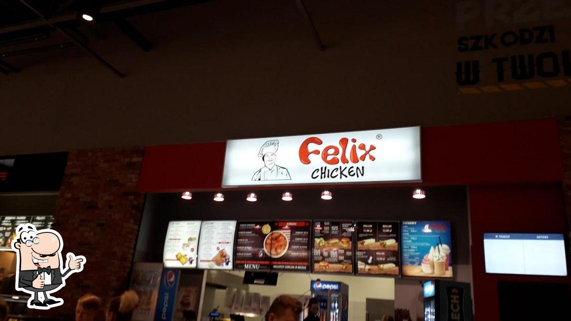 Felix Chicken restaurant, Bialystok - Restaurant reviews