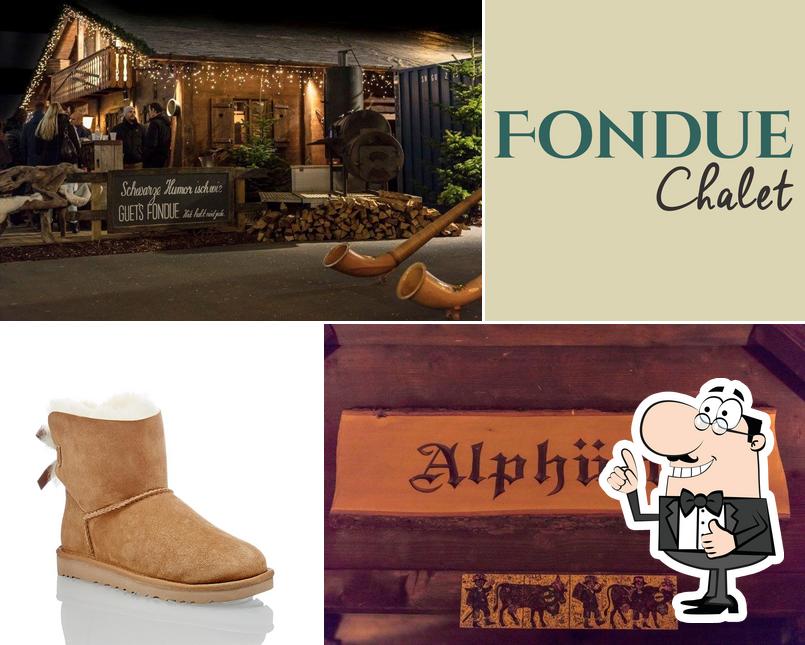 Fondue Alp, Zürich - Restaurant menu and reviews