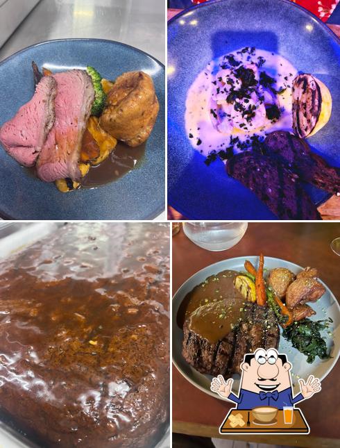 Fyre, Connolly - Restaurant menu, prices and reviews