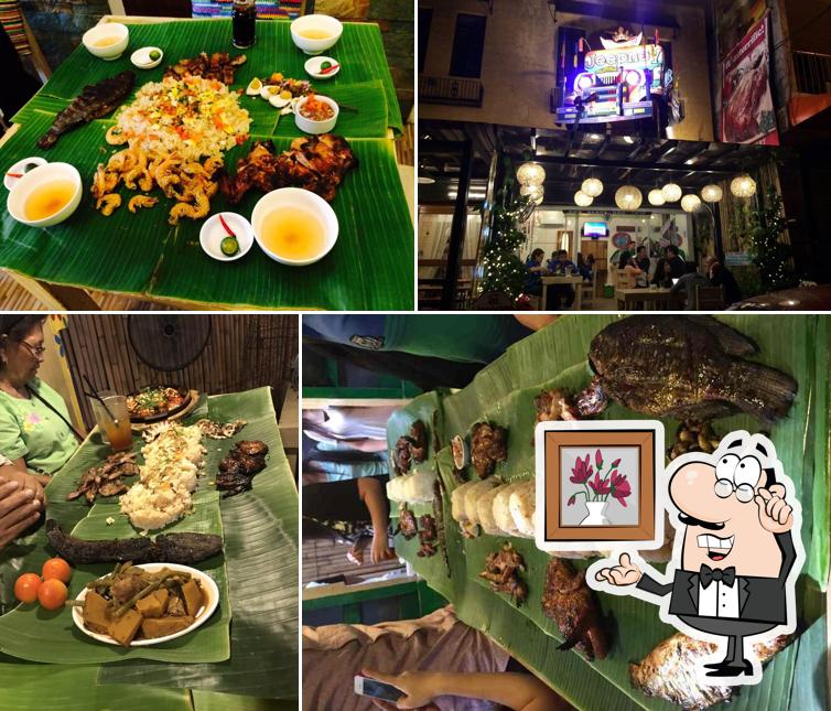 Gerry's Jeepney, Quezon City - Restaurant menu, prices and reviews