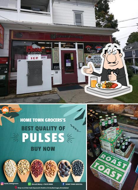 Hometown Deli & Grocery, Oneonta - Restaurant menu, prices and reviews
