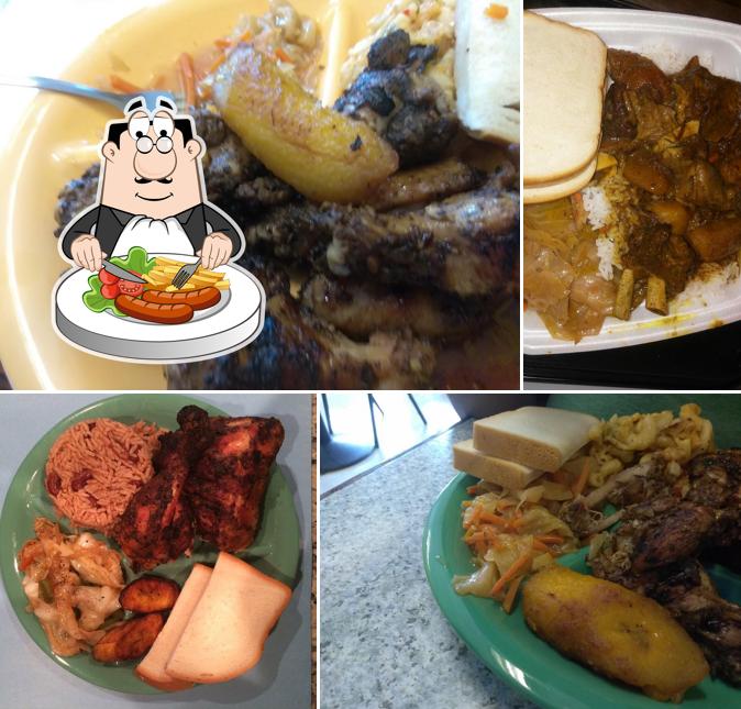 Island Soul Grill, Columbus - Menú del restaurante, precios y reseñas