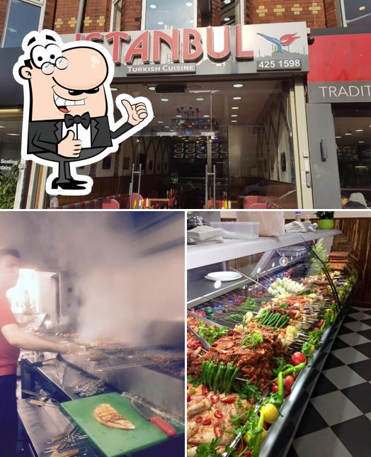 Istanbul Turkish Cuisine, Manchester - Restaurant menu, prices and reviews