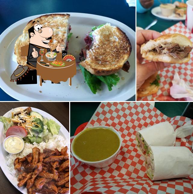 Joe's Deli, Fife - Restaurant menu, prices and reviews