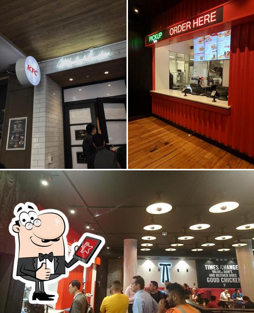 KFC Fort Street in Auckland - Restaurant menu and reviews