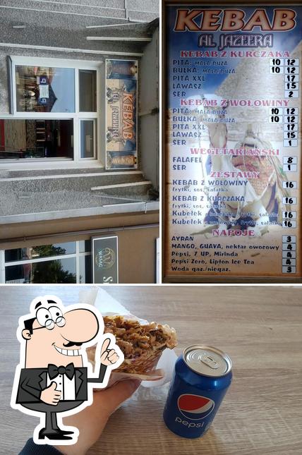 Kebab Al Jazeera, Janow Lubelski - Restaurant menu and reviews