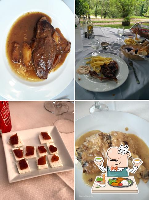 Restaurant La Peca, Mas la Peca, s/n in La Vall de Bianya - Restaurant ...