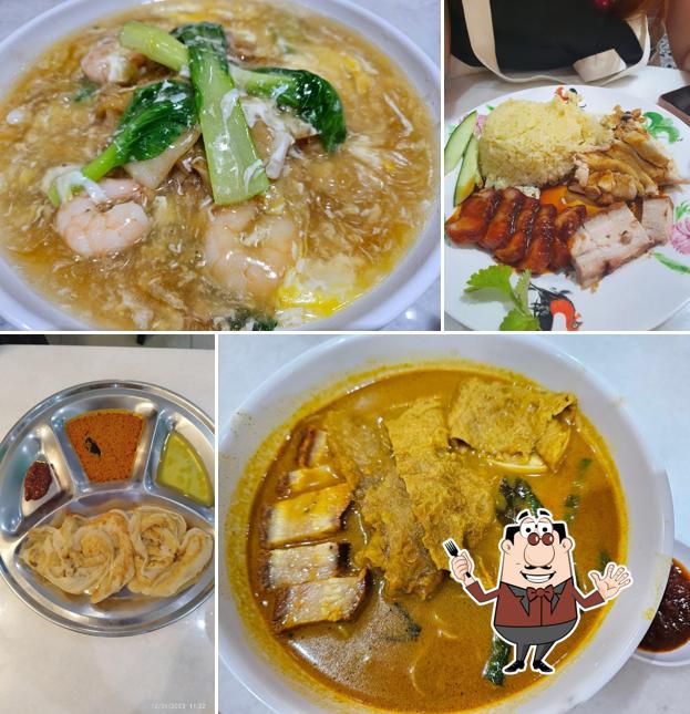 Mamak Kopitiam 嘛嘛档, Parañaque - Restaurant menu, prices and reviews