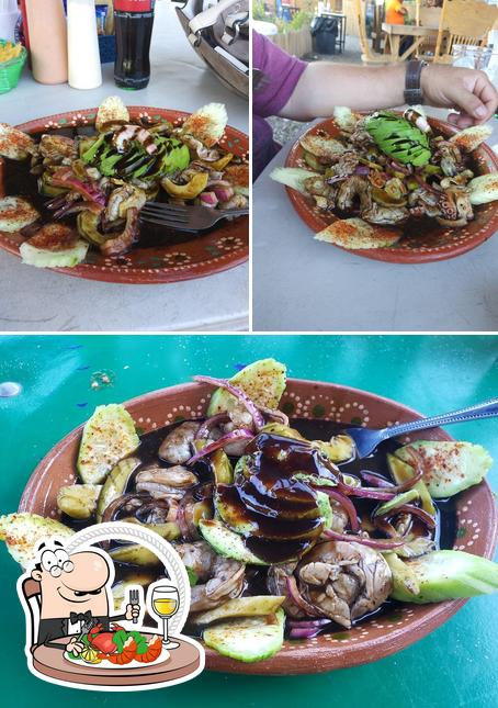 Mariscos El Botanero restaurant, Mexicali - Restaurant reviews