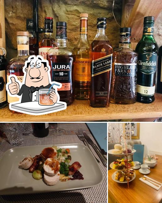 Mason Belles Kitchen in Linlithgow - Restaurant menu and reviews