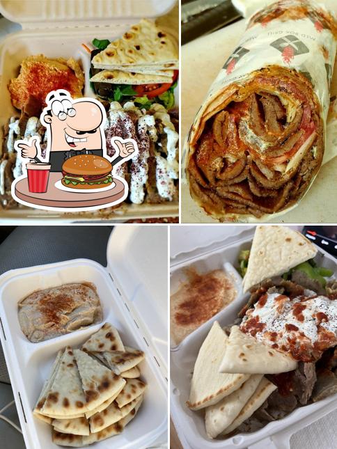 Med Box Grill, Chanhassen - Restaurant menu, prices and reviews