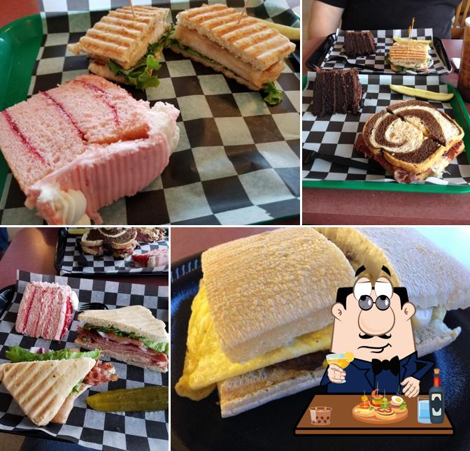 Merritt's Bakery, Tulsa - Restaurant menu, prices and reviews