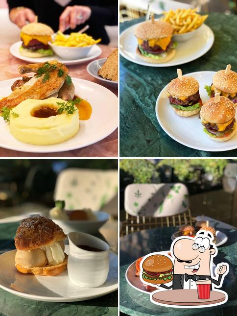 Mon Square Restaurant, Paris - Restaurant reviews