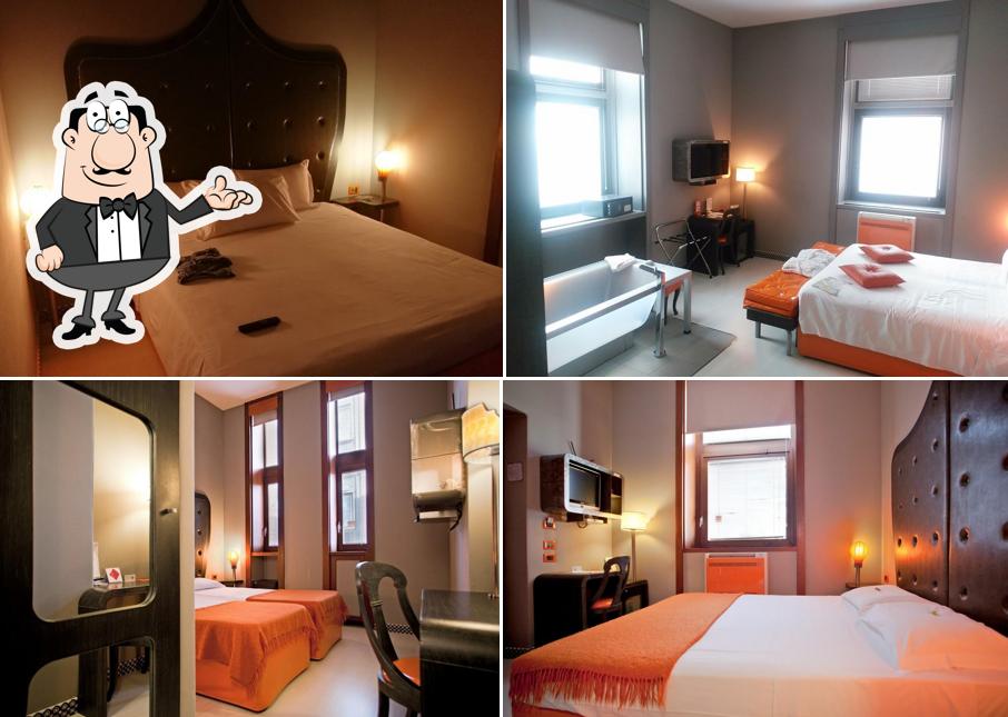Orange Hotel, Rome - Restaurant menu, prices and reviews