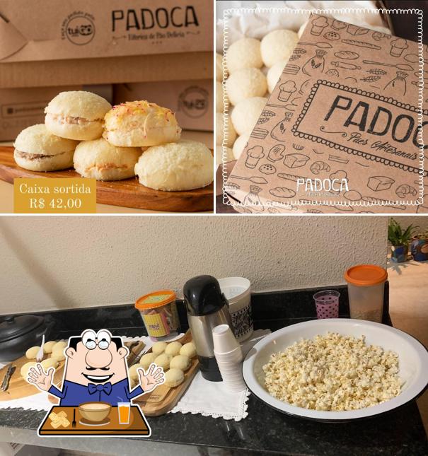Padoca Fábrica de Pão Delícia, Teresina - Restaurant menu, prices and ...