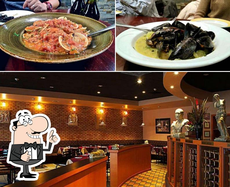 Paisano's Italian Garden Cafe in Toronto - Restaurant reviews