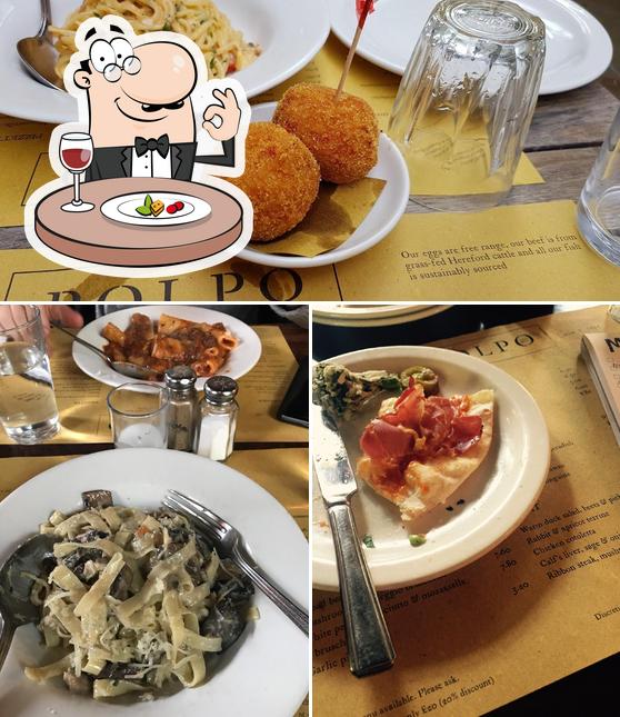 Polpo Chelsea, 81 Duke of York Square in London - Restaurant menu and ...