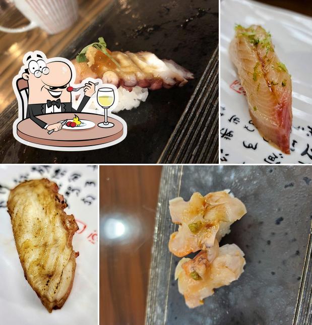 SHOKUNIN in Rancho Cucamonga - Restaurant menu and reviews