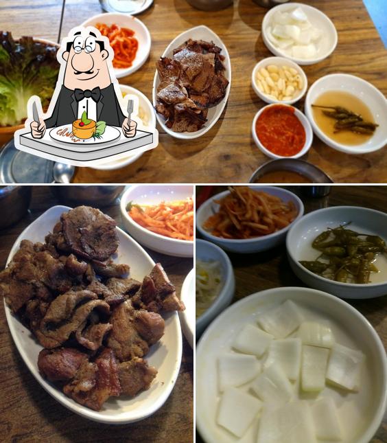 Mullae Doeji Bulbaek, Seul - Menú del restaurante, precios y reseñas