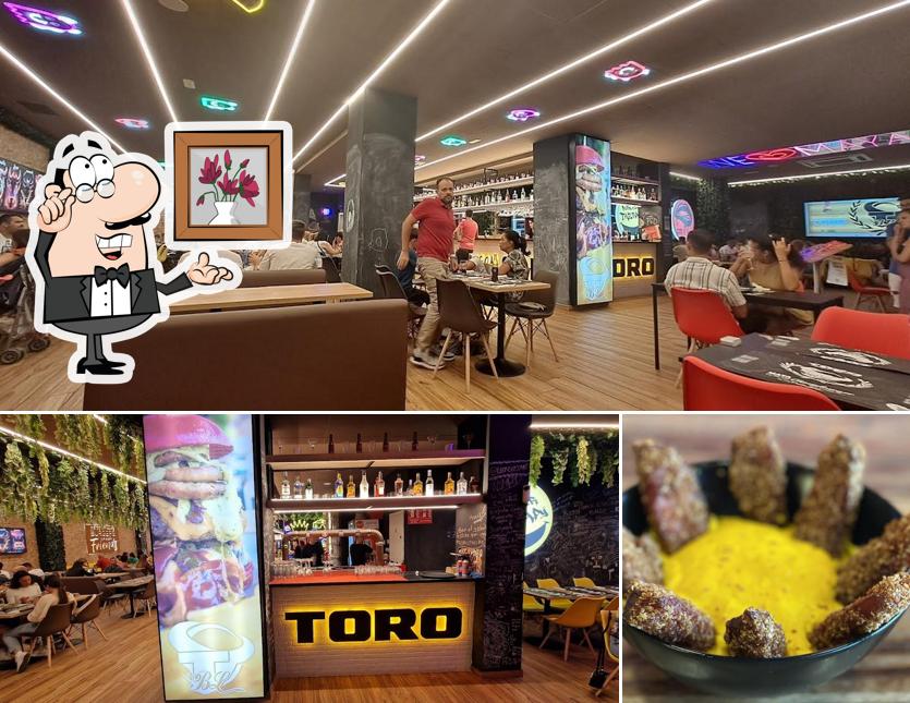TORO BURGER TENERIFE in Santa Cruz de Tenerife - Restaurant menu and ...