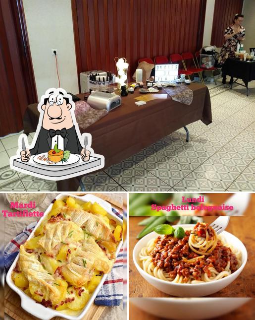 Tal Ar Milin, Taulé - Restaurant menu, prices and reviews
