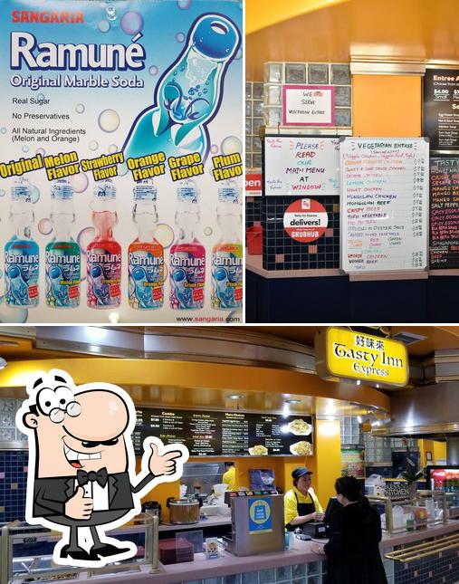 Tasty Inn Express, La Mesa - Restaurant menu, prices and reviews