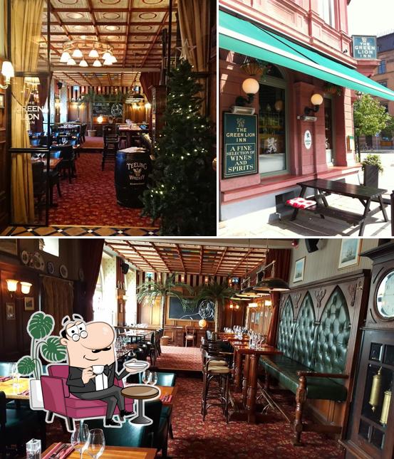 The Green Lion Pub, Malmö - Restaurant menu, prices and reviews