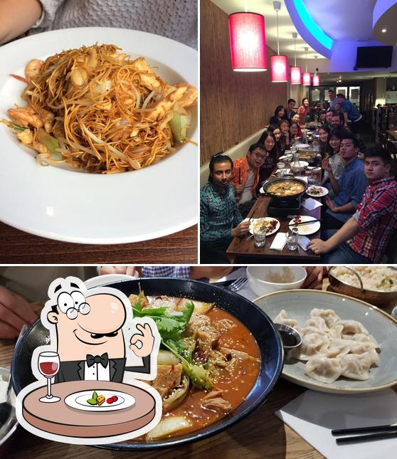 Toro Chinese in Bristol - Restaurant menu and reviews