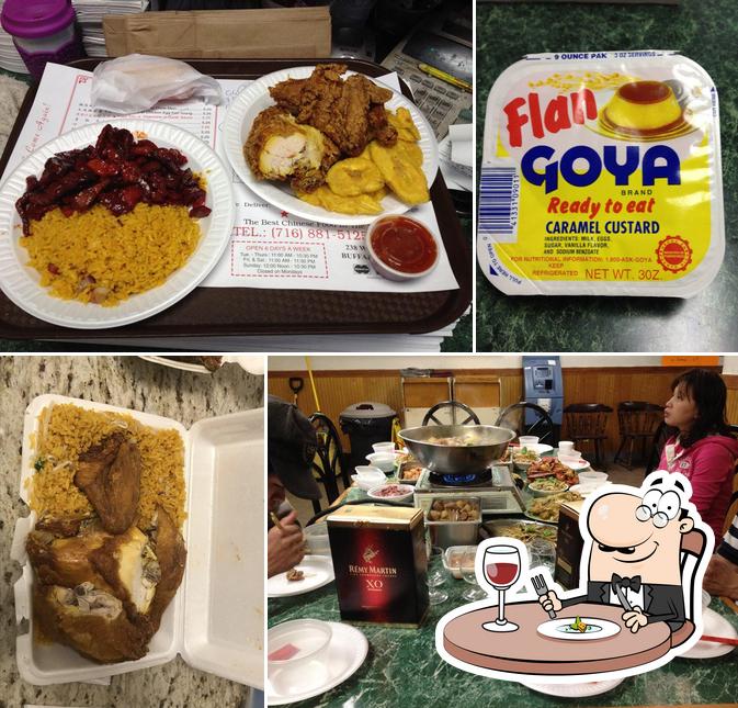 Wah Sing in Buffalo - Restaurant menu and reviews