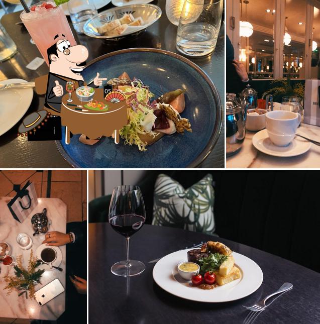 WILDE Restaurant, Dublin - Restaurant menu, prices and reviews