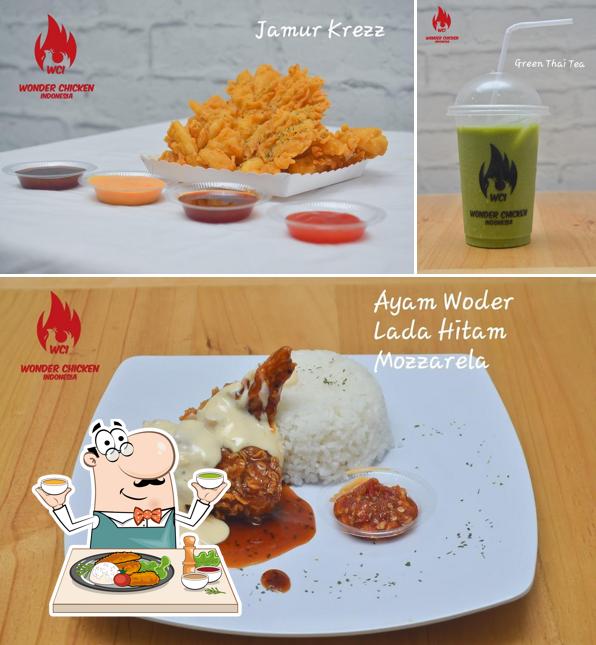 Wonder Chicken Indonesia restaurant, Malang, Jl. S. Supriadi No.25 ...