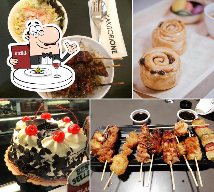Red Ribbon Bakeshop, Makati, Stall 237 - Restaurant menu and reviews