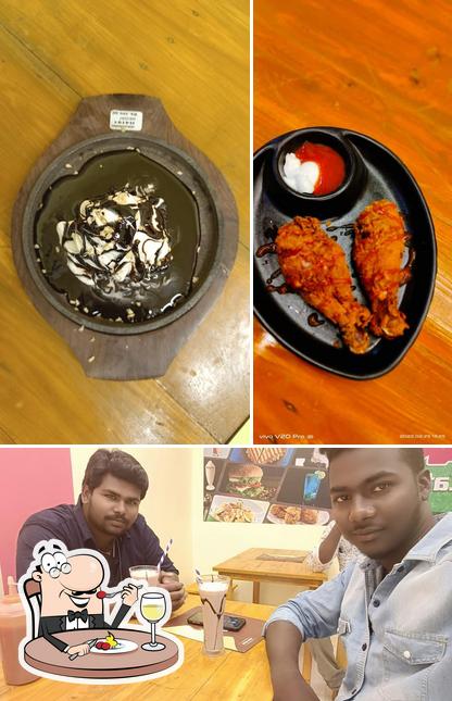 ZAN Café Aranthagi, Aranthangi - Restaurant menu, prices and reviews