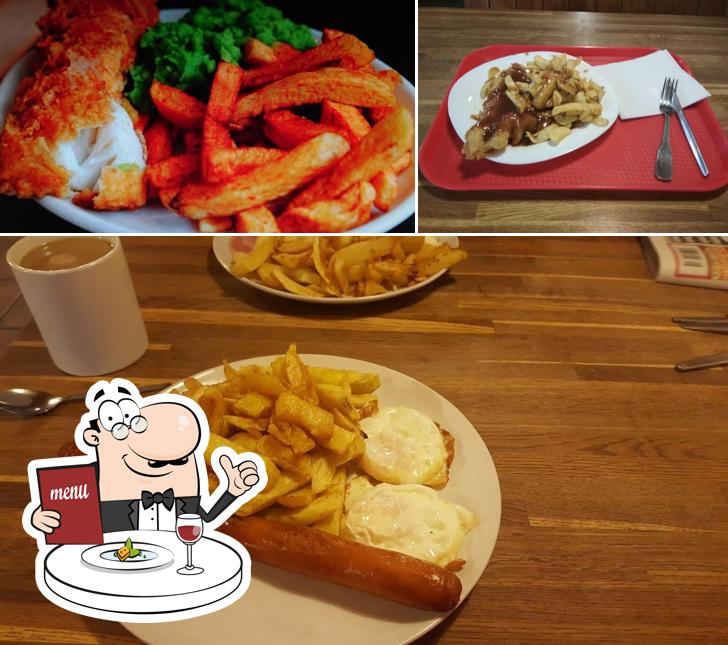 Silver Fish Restaurant Welshpool, Welshpool - Restaurant menu, prices ...