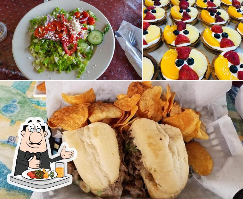Sokolata, South Charleston - Restaurant menu, prices and reviews