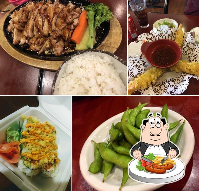 Sushi Elite, Sacramento - Restaurant menu, prices and reviews