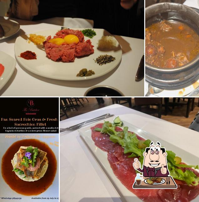 The Butcher Shop & Grill, Sandton - Restaurant menu, prices and reviews