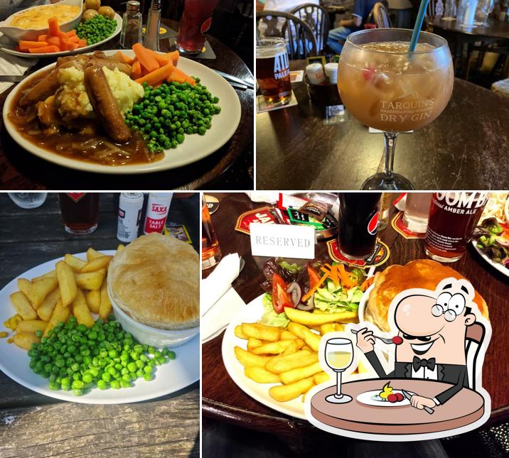 The Church House Inn, Stoke Gabriel - Restaurant menu, prices and reviews