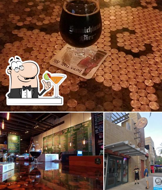 The Whining Pig Downtown in Phoenix - Restaurant menu and reviews