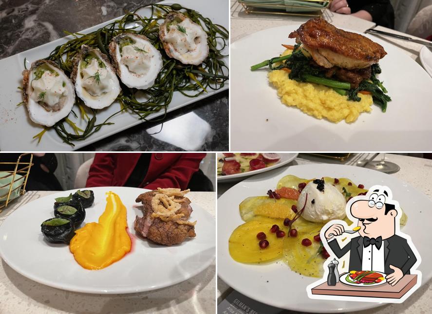 Villa Mulino, Avon - Restaurant menu, prices and reviews