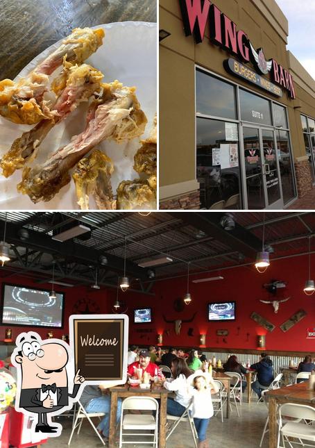 Wing Barn Olmito, Brownsville - Restaurant menu, prices and reviews