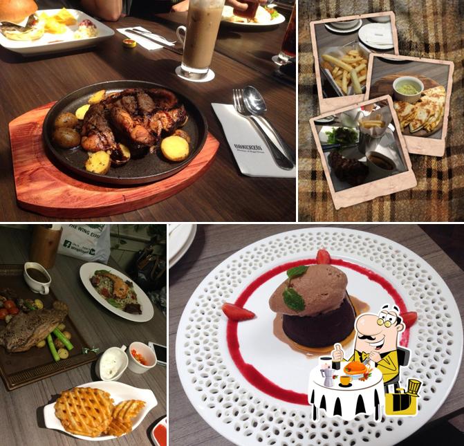 Bakerzin, Jakarta - Restaurant menu, prices and reviews