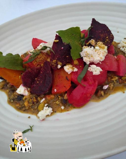 Santuari Restaurant in Los Angeles - Restaurant menu and reviews
