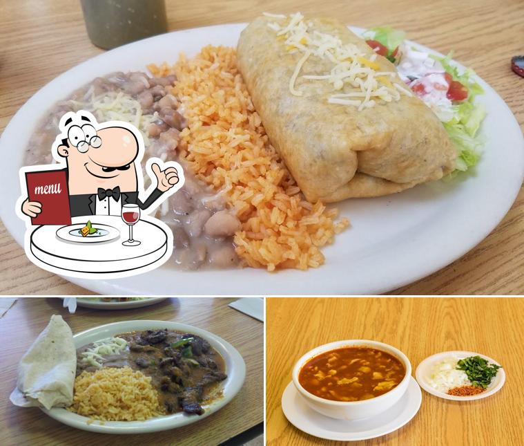 El Ranchero Mexican Grill, Chandler - Restaurant menu, prices and reviews