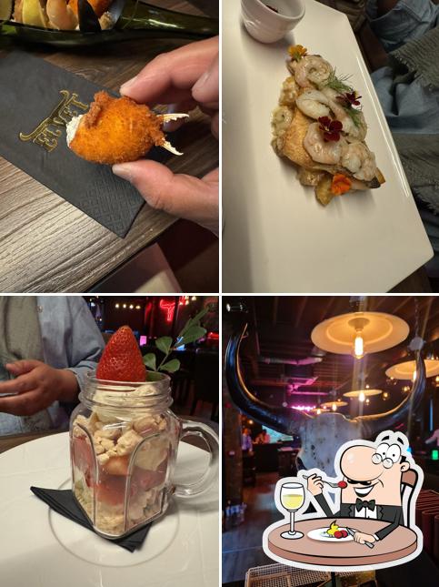 Elvet Steakhouse London, London - Restaurant menu, prices and reviews
