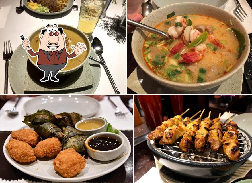 Mango Tree, Bangkok, Sam Yan - Restaurant menu, prices and reviews