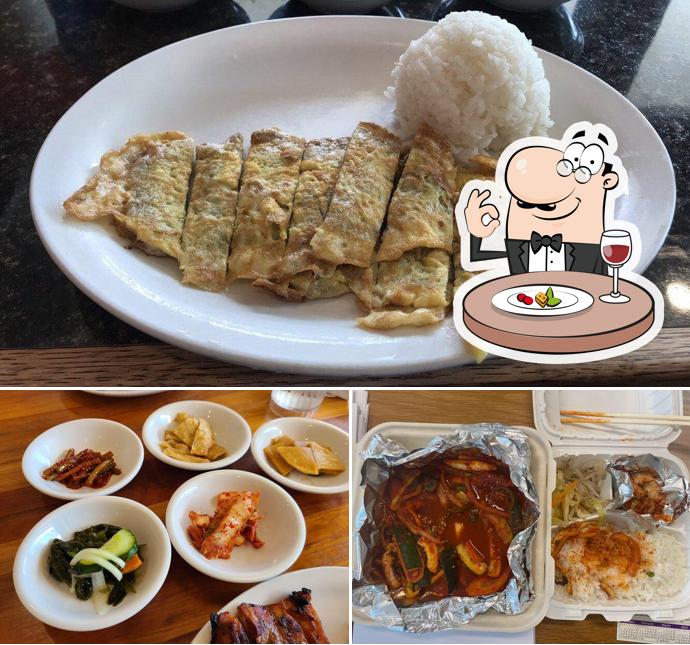 Mililani BBQ in Mililani - Restaurant menu and reviews